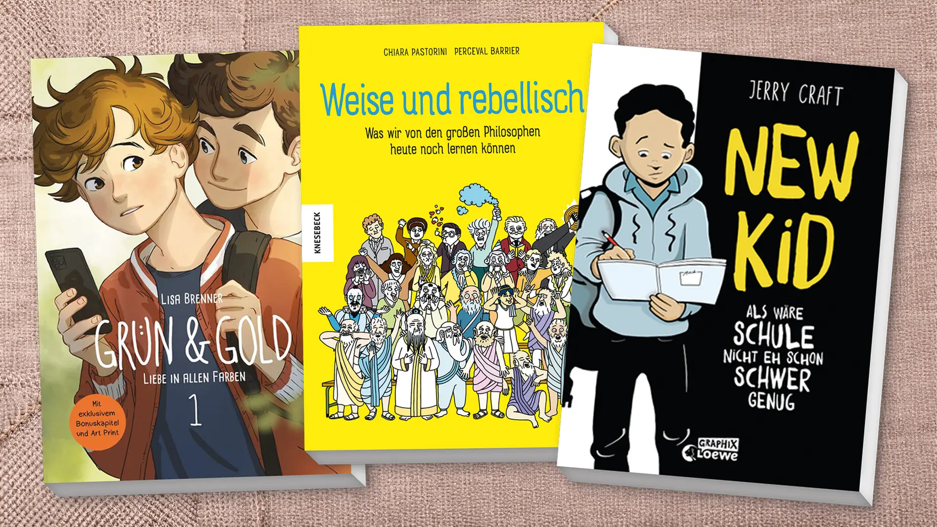 Neue Comics zum Lernen für Kinder und Jugendliche | ndr.de