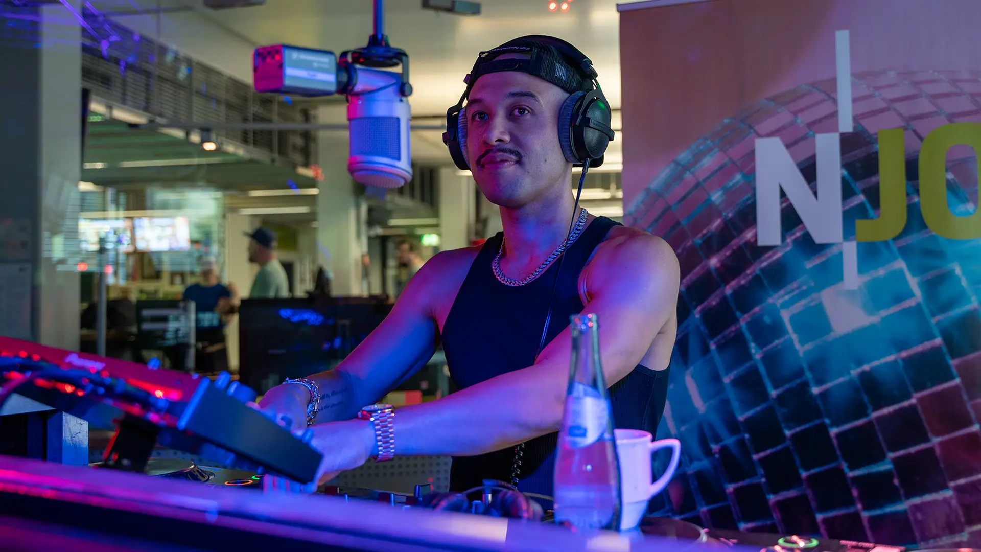 Jetzt anhören: Jax Jones im frühesten DJ-Set des Nordens | ndr.de