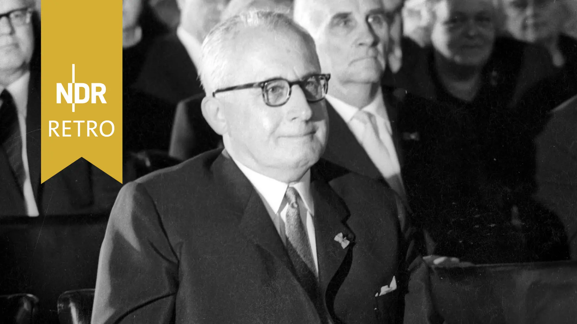 Der Erfinder des Hell-Fernschreibers - Interview mit Rudolf Hell | ndr.de