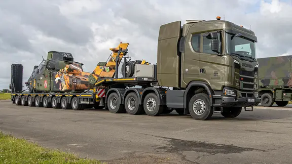 Tag der Bundeswehr in Jagel: Deutlich mehr Besucher als erwartet | ndr.de