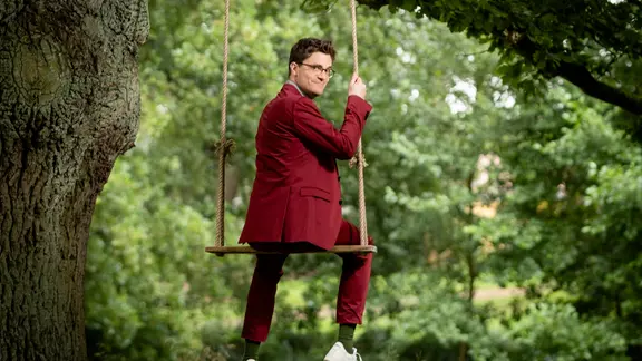 Bodo Wartke über seinen Viral-Hit "Barbaras Rhabarberbar" | ndr.de