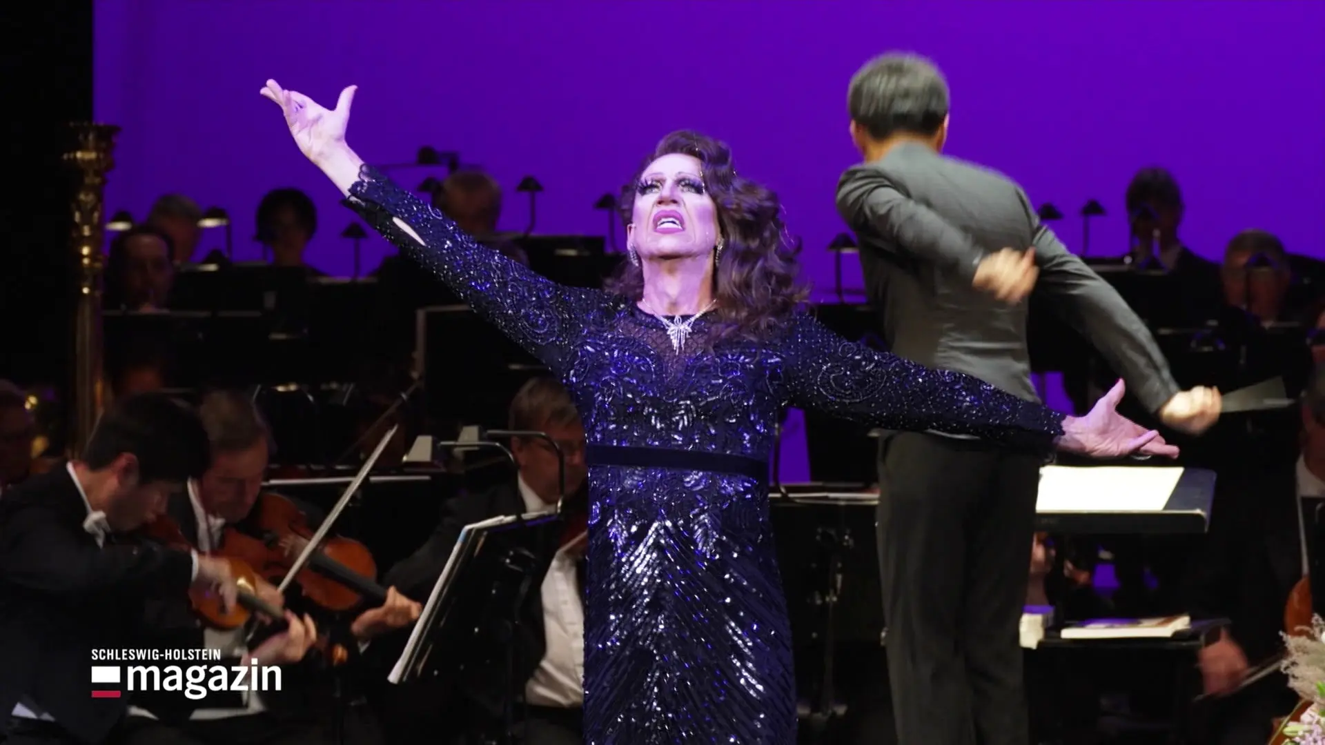 Kieler Operngala: Neustart nach dem Tod von Gabriel Feltz | ndr.de