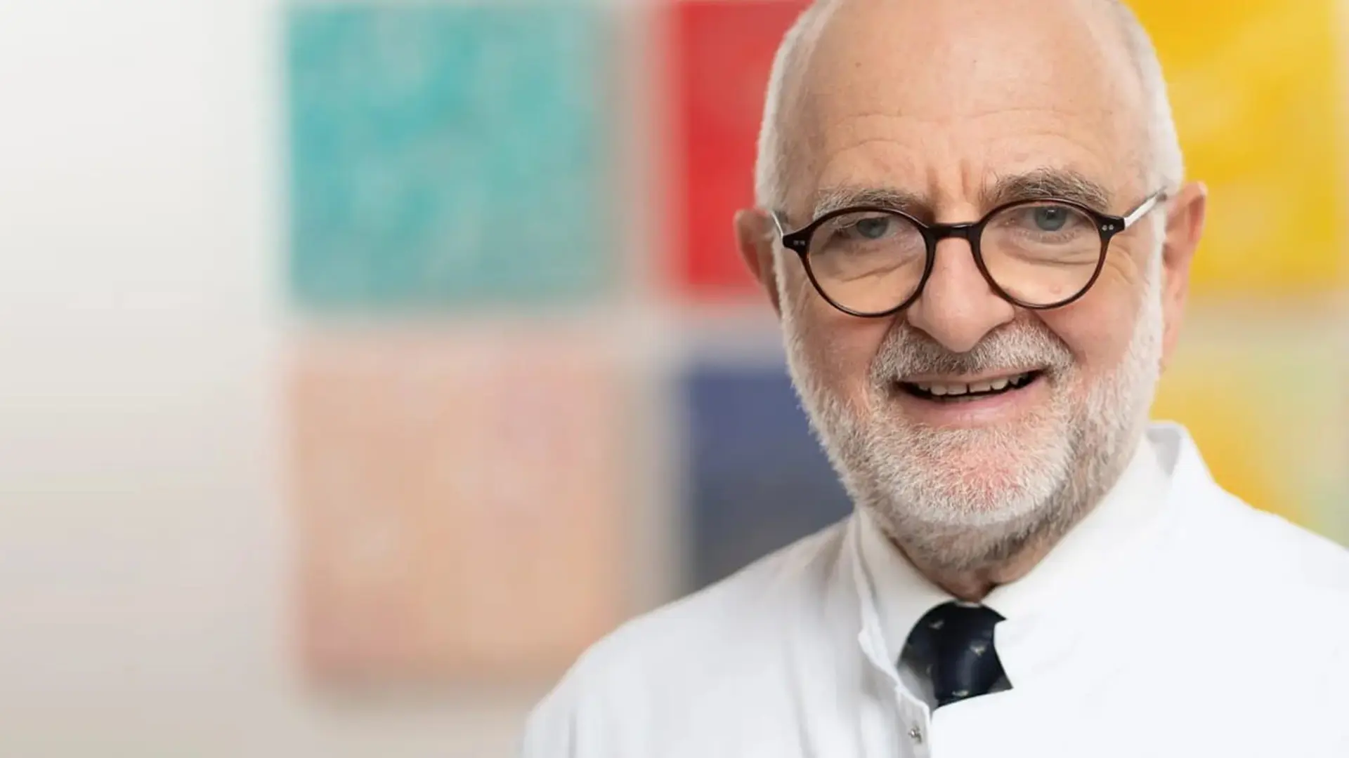 Prof. Helmut Seitz, Experte in der Alkohol-Forschung | ndr.de