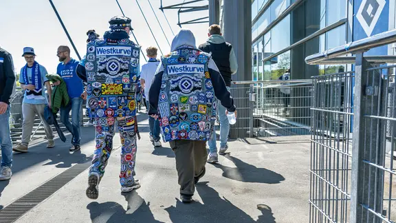 HSV-Fans sauer nach Spielabsage | ndr.de