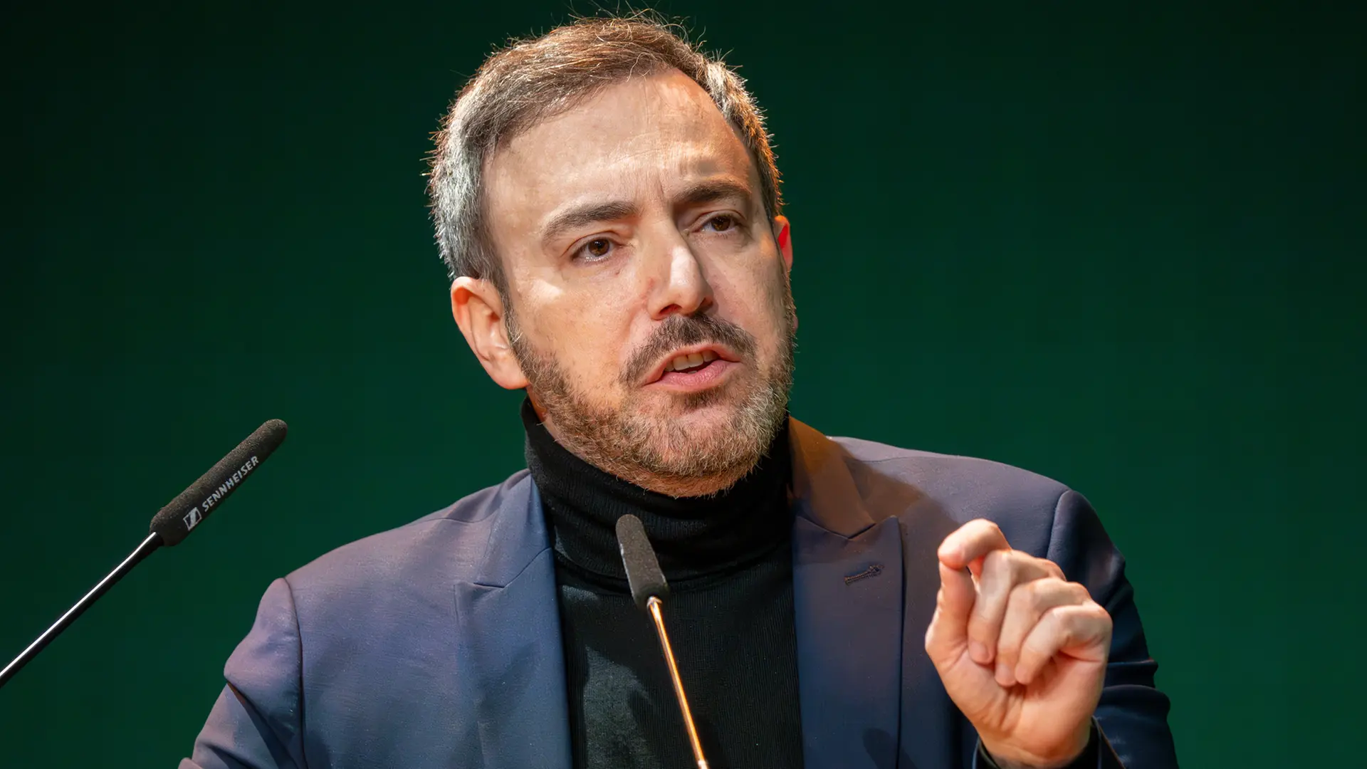 EU-Politiker Lagodinsky: "Gespräche in Istanbul werden nichts bringen ...