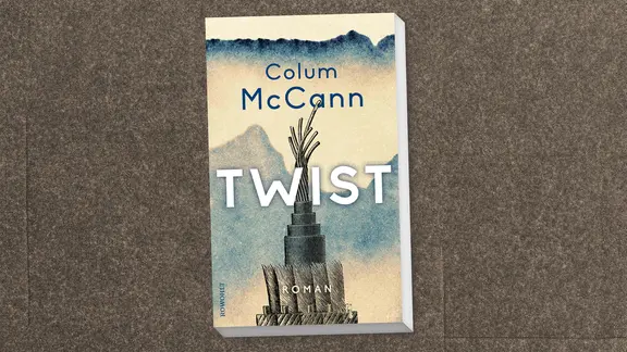 "Twist": Colum McCann taucht ab in Meerestiefen - und die menschliche ...