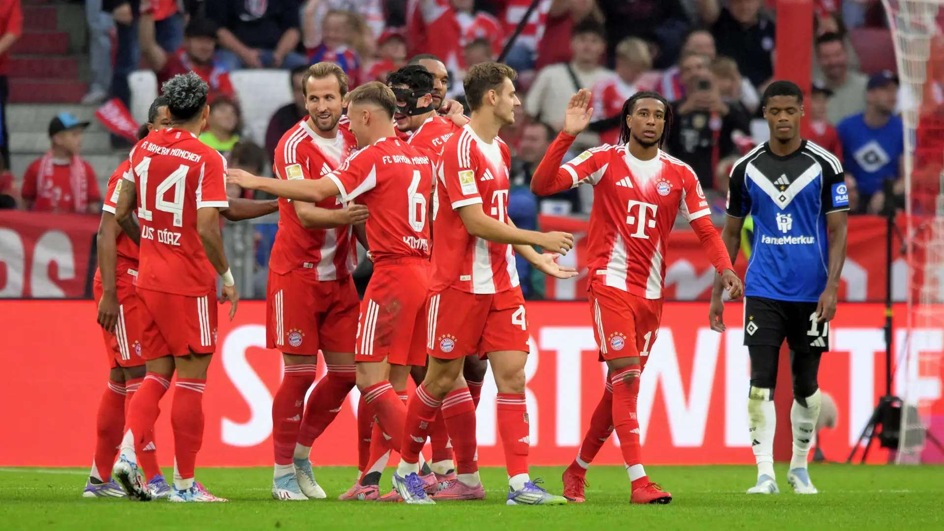 Data-Talk: Hat der HSV eine Chance gegen die Bayern? | ndr.de