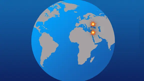 "Neue Weltordnung: Europa zu schwach?" (mit Nico Lange) | ndr.de