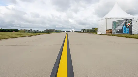 Tag der Bundeswehr in Jagel: Deutlich mehr Besucher als erwartet | ndr.de