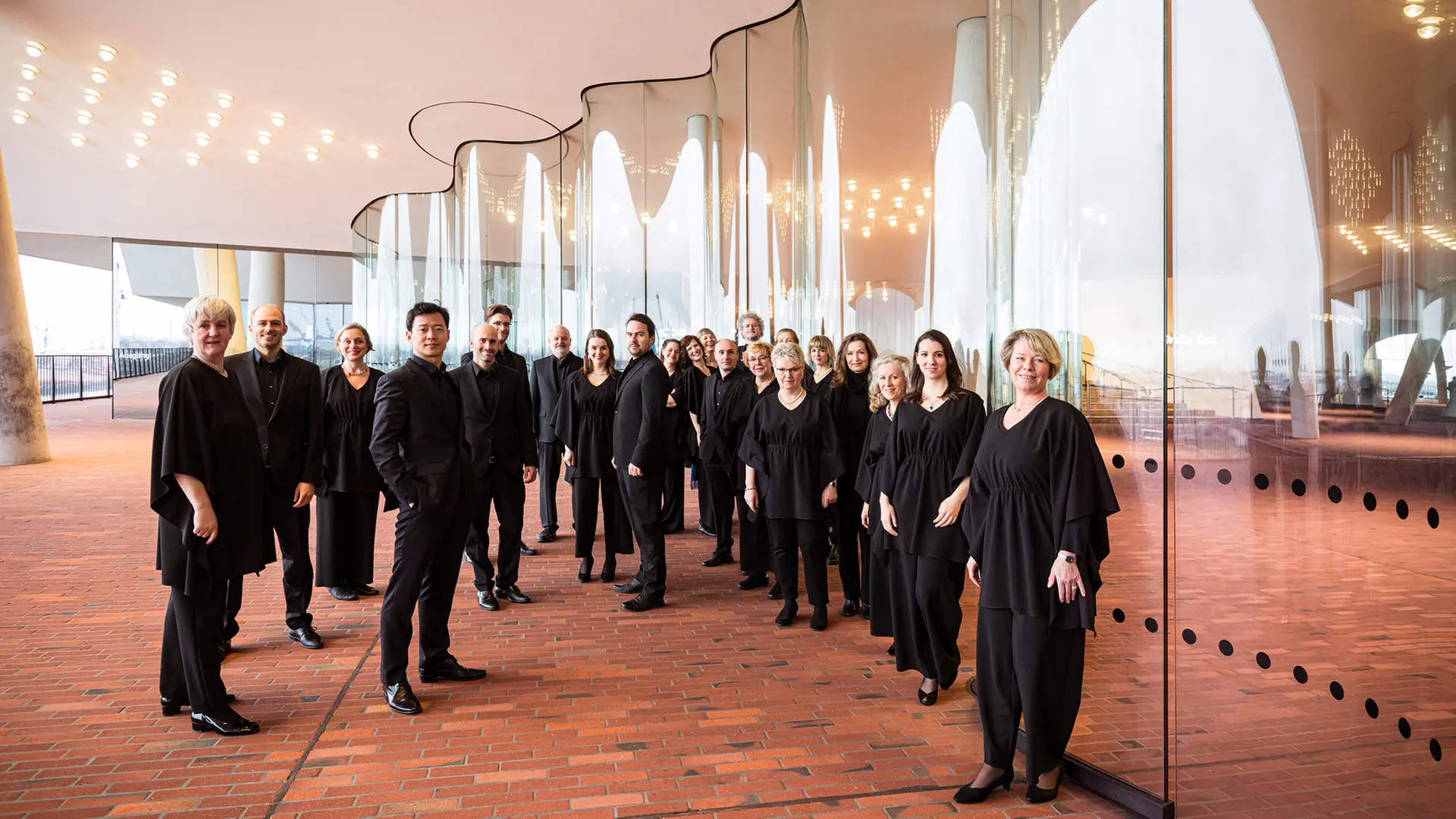 NDR Vokalensemble: Abo-Konzerte 2025/2026 in Hamburg | ndr.de