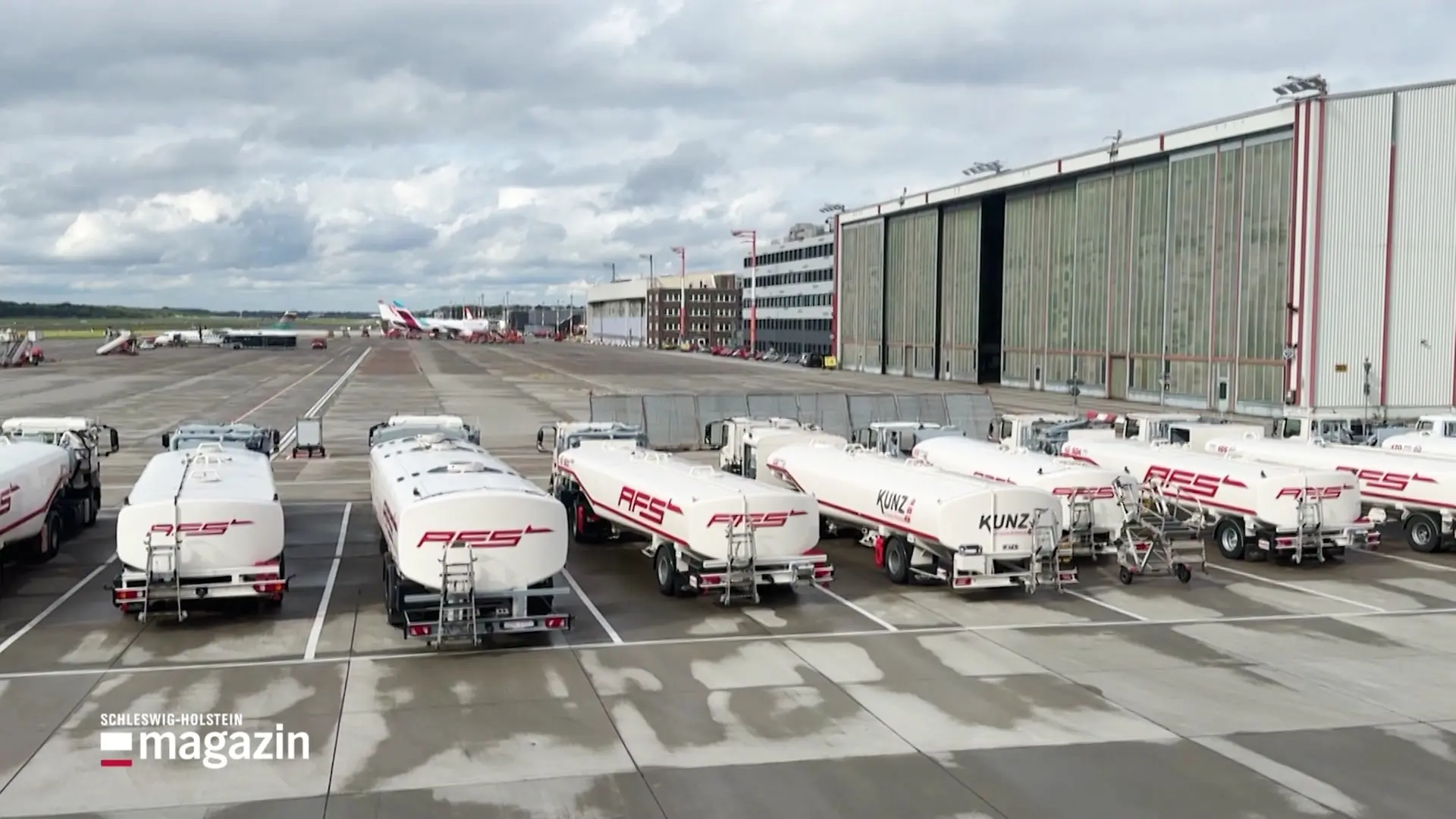 Kerosin-Mangel am Hamburg Airport: Flüge könnten ausfallen | ndr.de