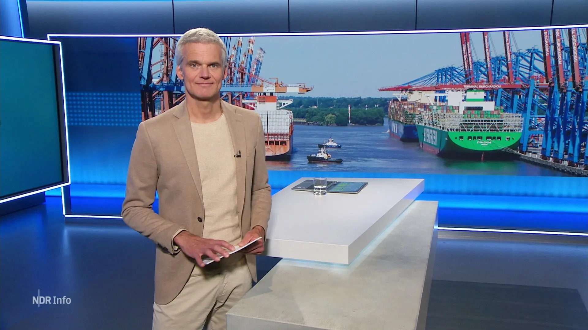 NDR Info 14:00 | 08.05.2024 | ndr.de