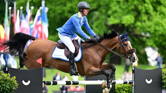 Reiten in Hohen Wieschendorf: Das Championat im Re-Live | ndr.de