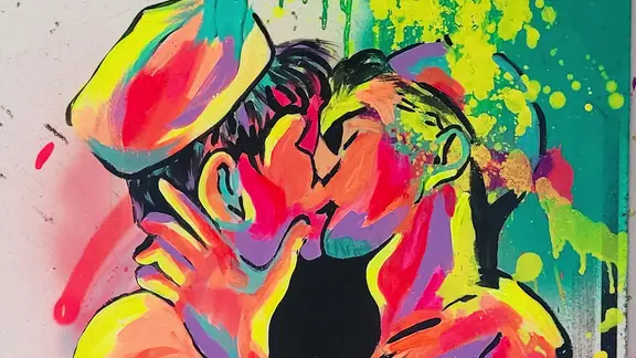 John Irving über seinen neuen Roman "Königin Esther" | ndr.de