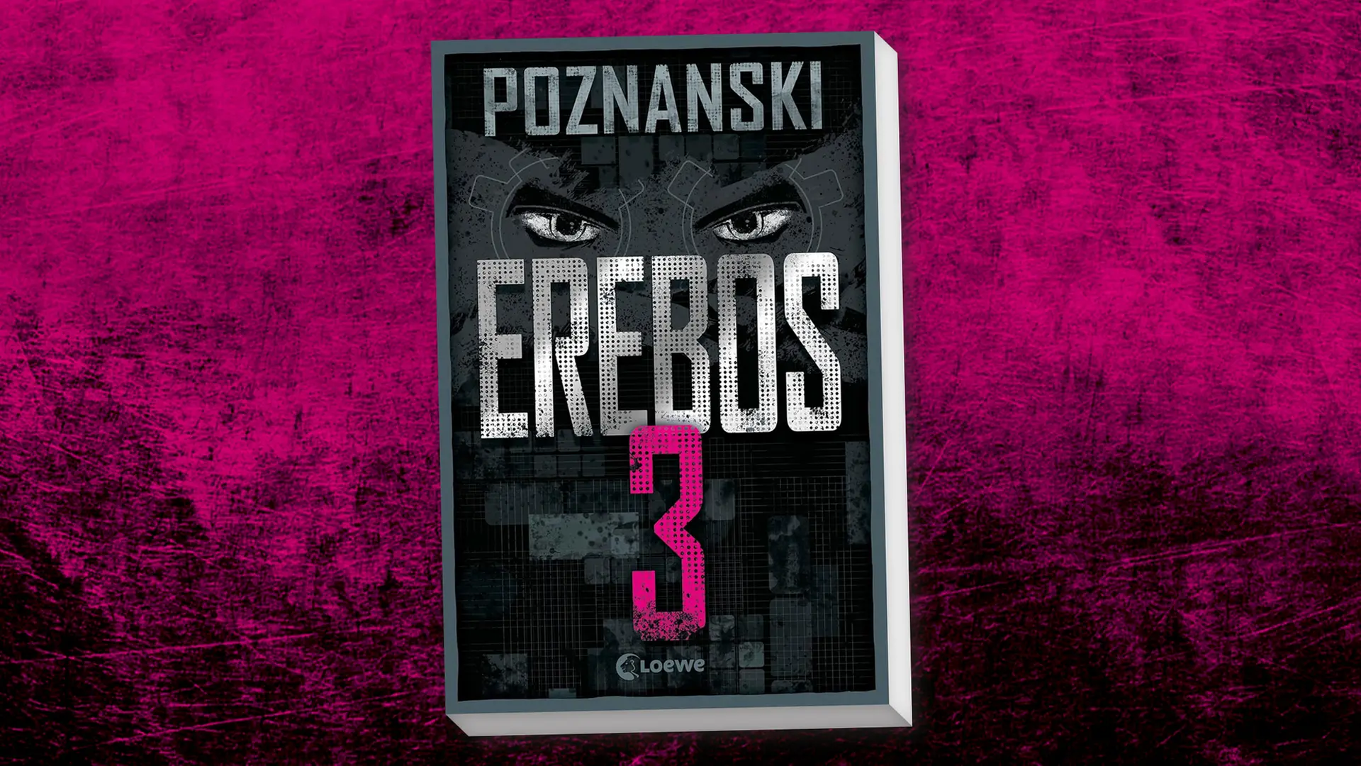 "Erebos 3": Spannender Jugendthriller über düstere Spielewelten | ndr.de