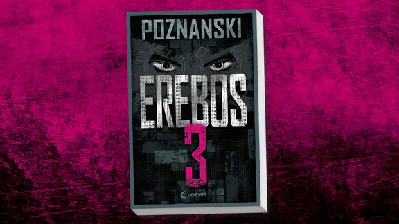 "Erebos 3": Spannender Jugendthriller über düstere Spielewelten | ndr.de