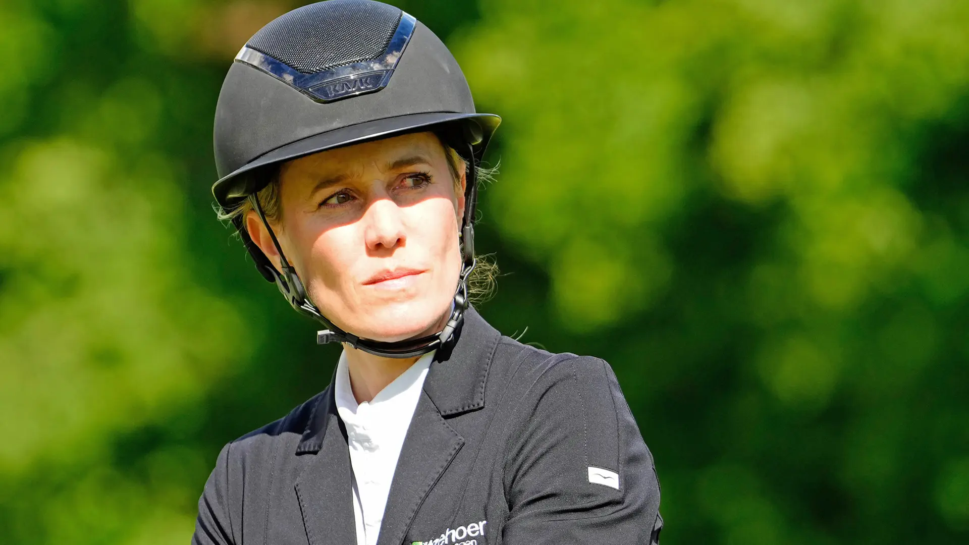 Zwist um Umgang mit Pferden - Meyer-Zimmermann verlässt Iron-Dames-Team ...