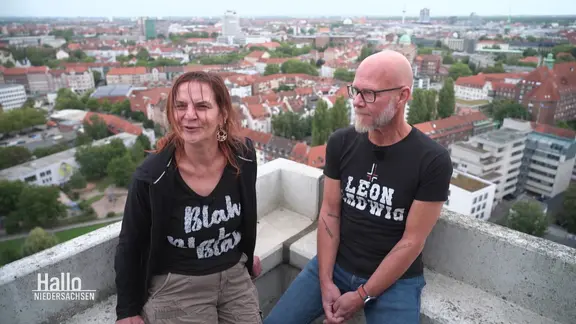 "Stadt in der Stadt": Hannovers Ihme-Zentrum - heute ein Schandfleck ...