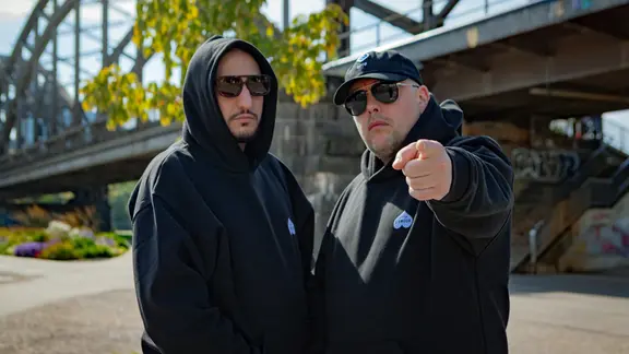 Musik-Doku über Hip-Hop - Made in Germany | ndr.de