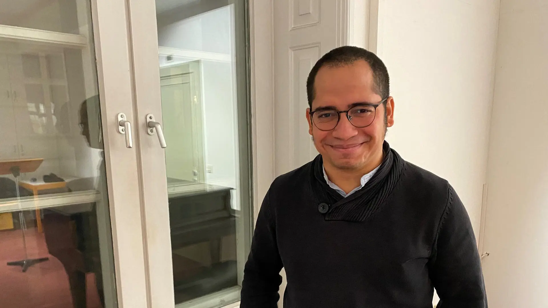 Sergio Sánchez ist neuer Oboen-Professor in Lübeck | ndr.de