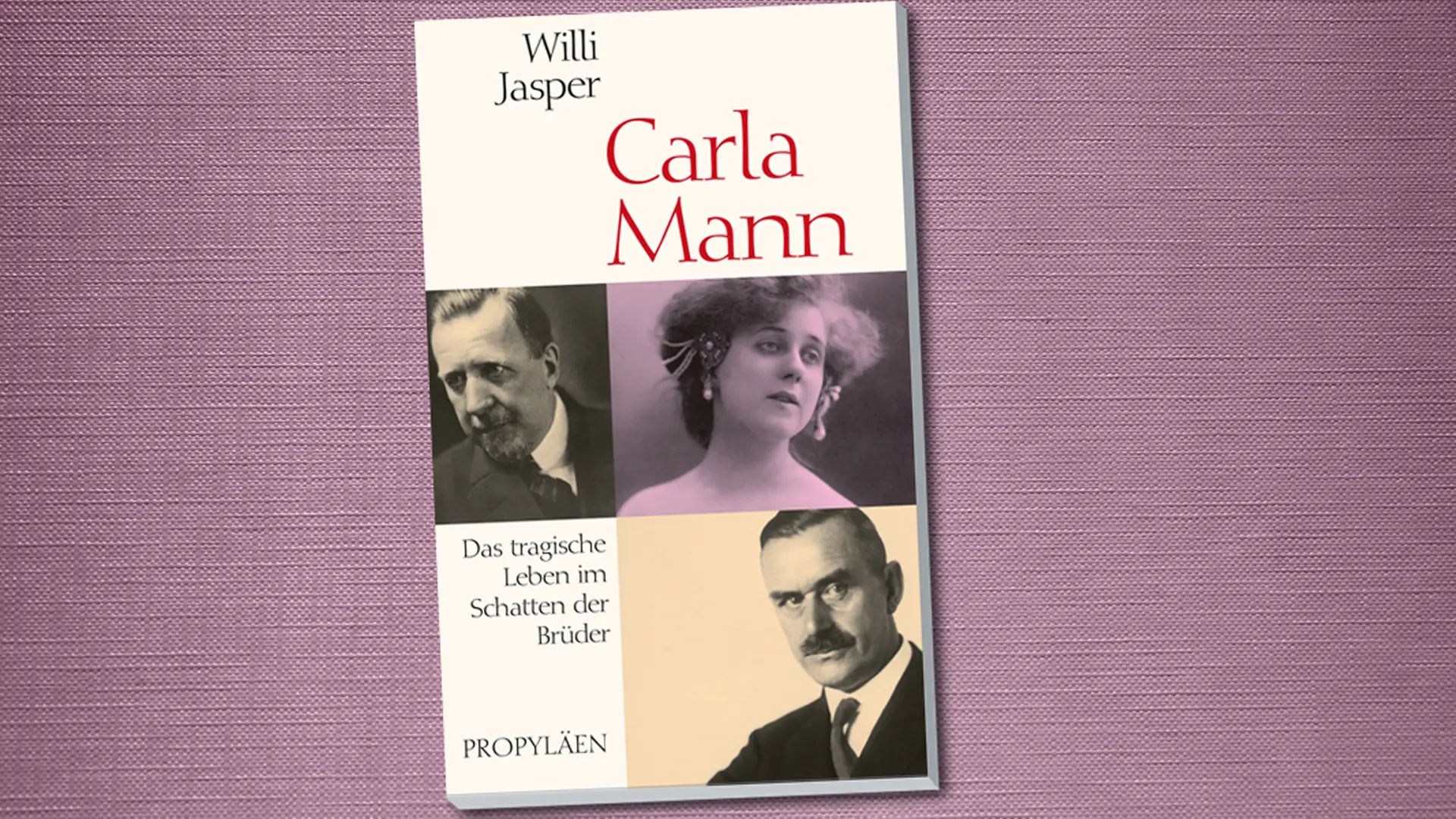 Carla Mann - Ein Leben im Schatten der Brüder | ndr.de