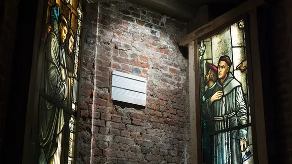 Die Krypta unter dem Hamburger Michel - ein Rundgang | ndr.de