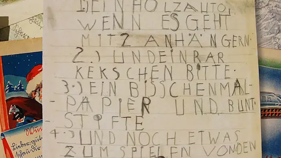 Weihnachtspostamt in Himmelsthür nimmt wieder Wunschbriefe entgegen ...