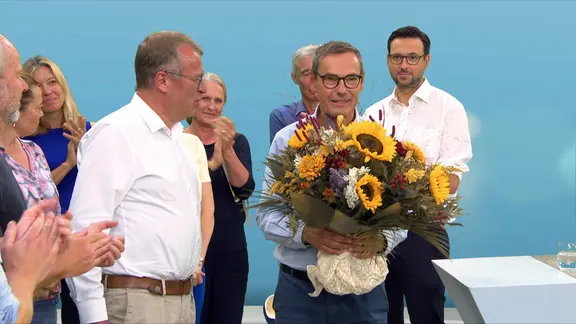 Mach's gut, Meeno! NDR verabschiedet Wetter-Experte | ndr.de