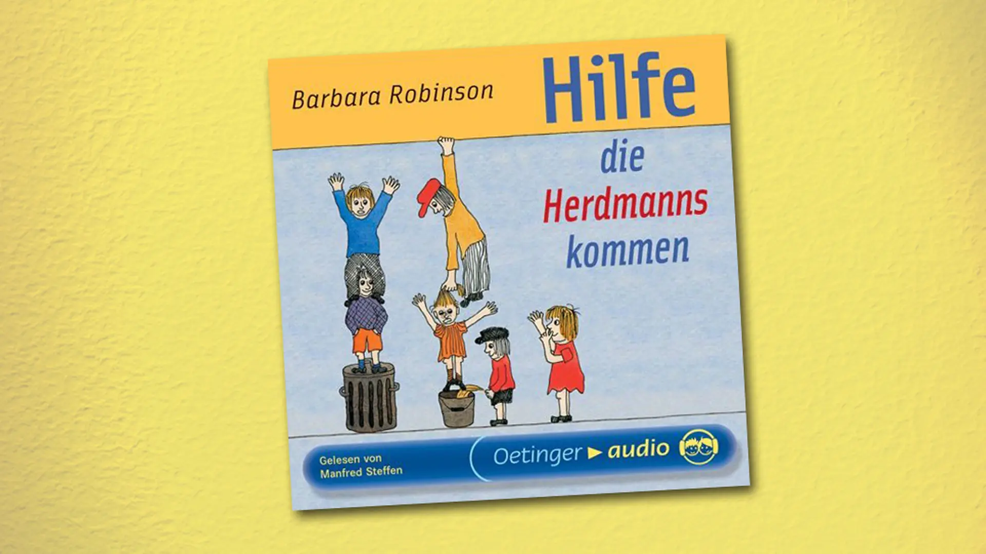 Hilfe, die Herdmanns kommen! | ndr.de