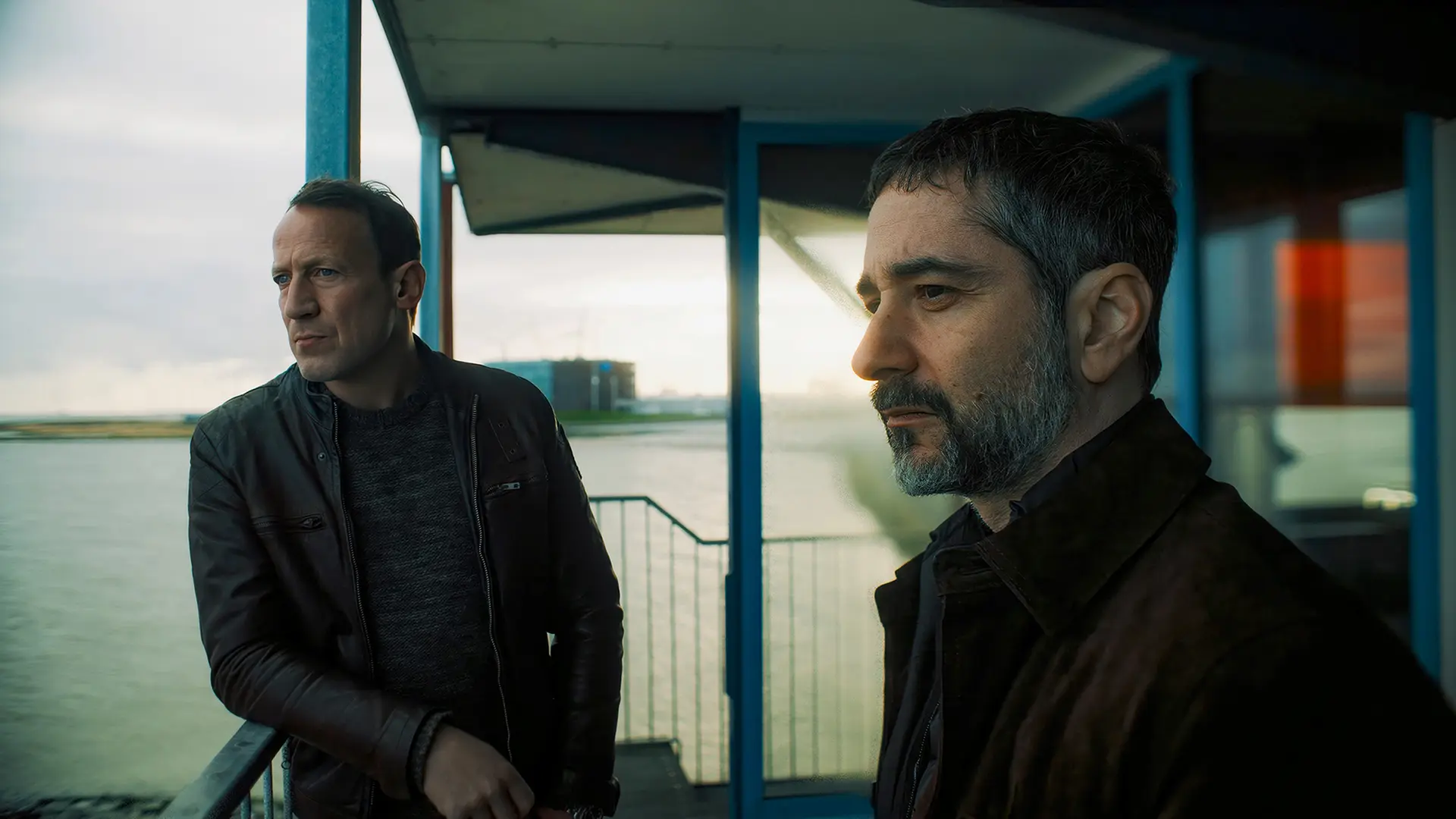 Denis Moschitto wird neuer "Tatort"-Partner von Wotan Wilke Möhring ...