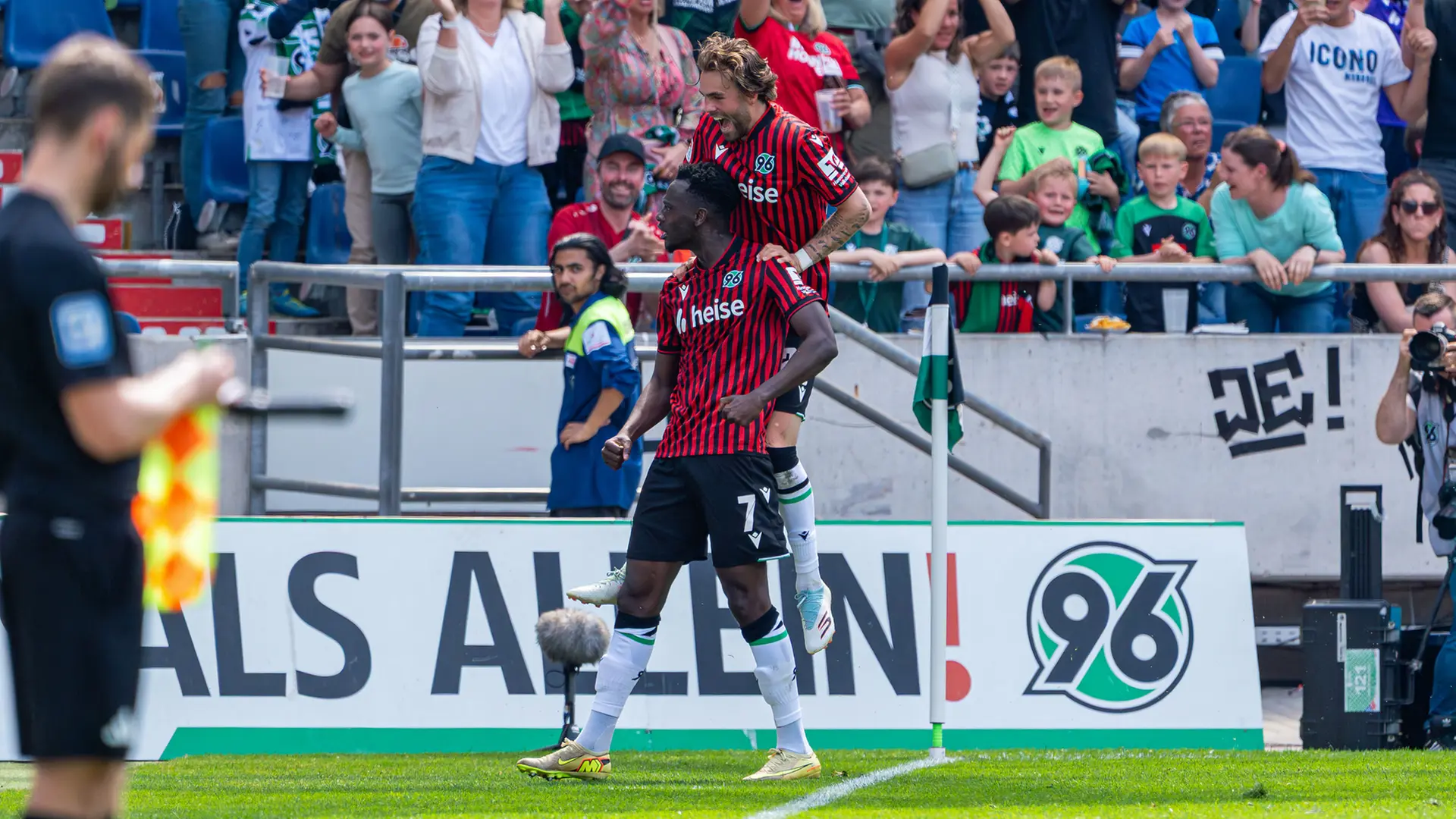 Hannover 96 zwischen Nürnberg-Fokus und Aufstiegsfieber | ndr.de