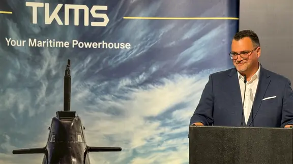 Entscheidung bei ThyssenKrupp: TKMS geht an die Börse | ndr.de