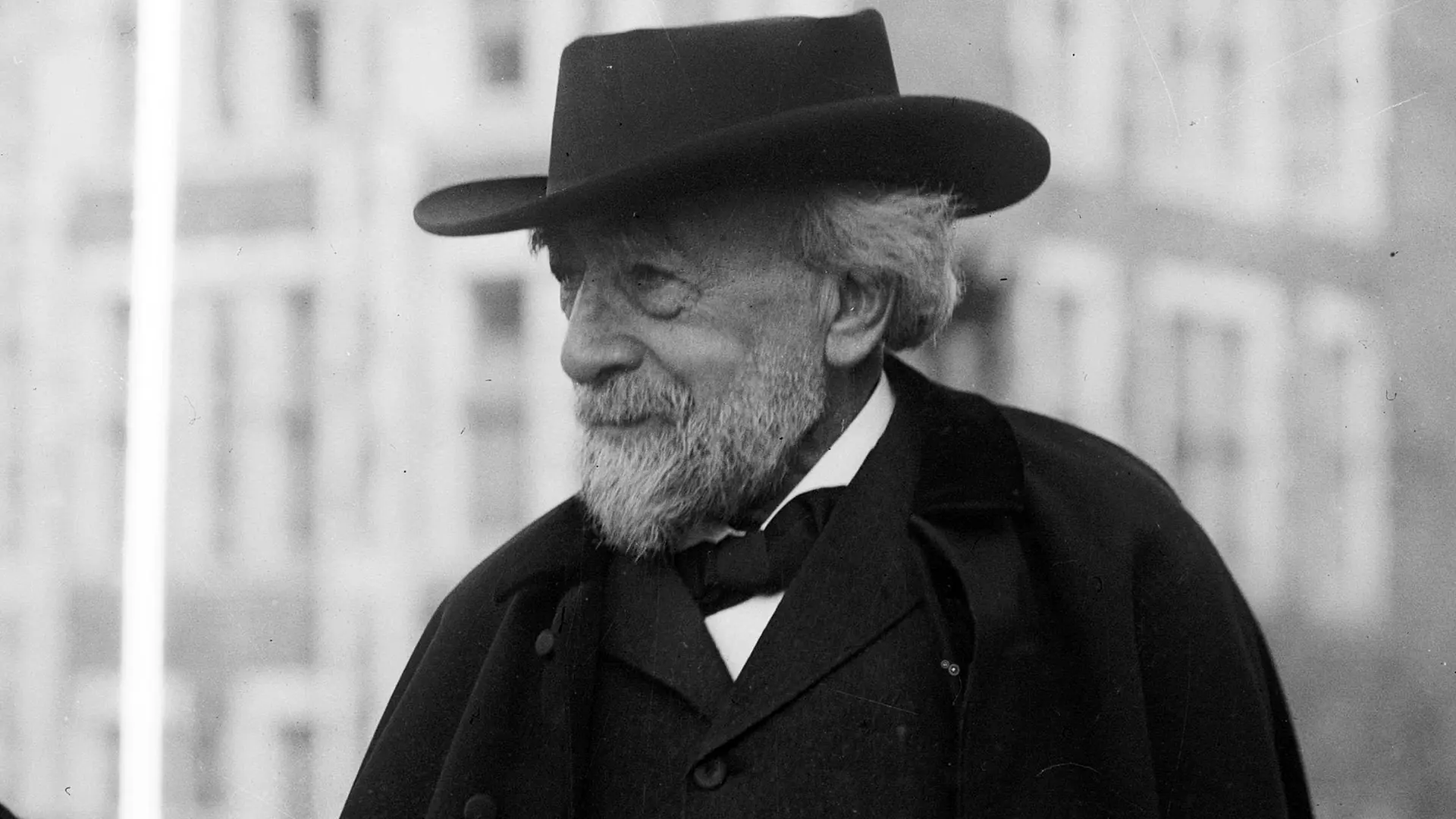 Abraham Jacobi: Der erste Kinderarzt | ndr.de