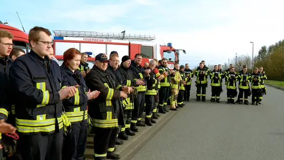 Landkreis Vorpommern-Greifswald fördert Brandschutz | ndr.de