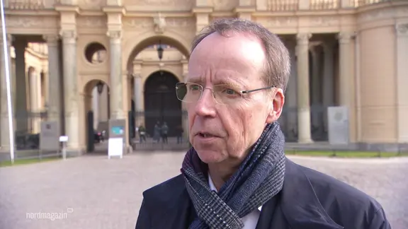 Bürgerbeauftragter Frenzel wird Staatssekretär im Innenministerium | ndr.de