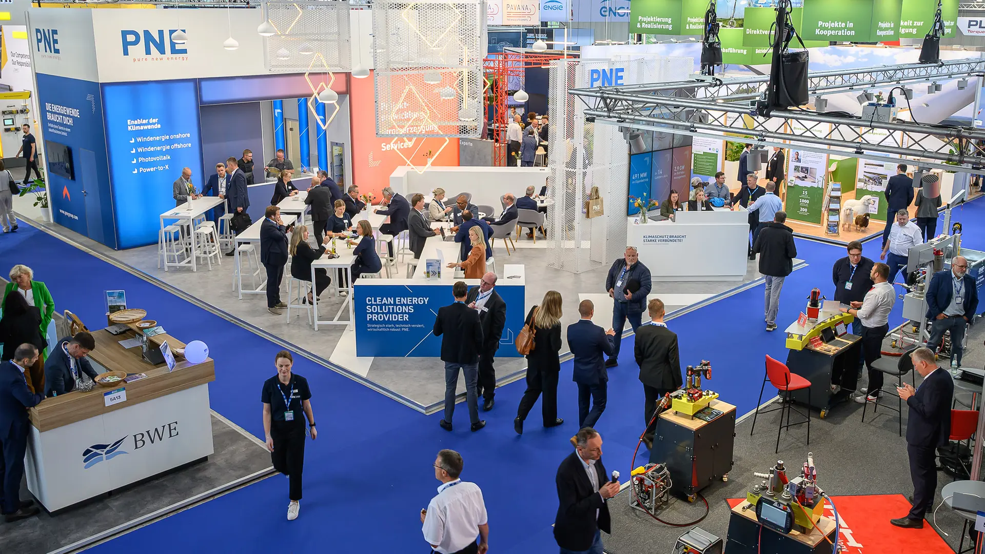 Husum Wind: Messe in stürmischen Zeiten | ndr.de