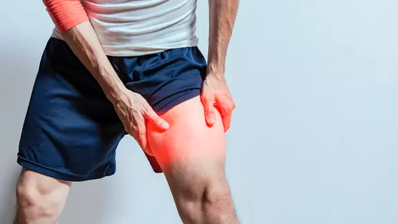 Muskelzerrung: Symptome und Behandlung | ndr.de