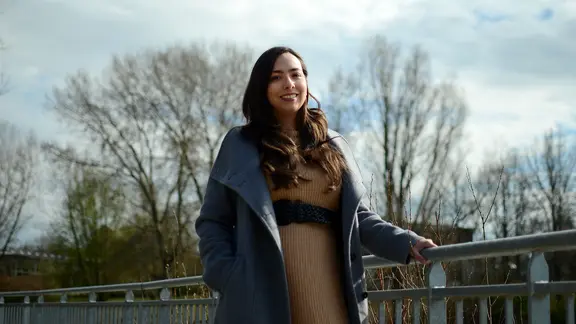 Neuer Bundestag: Tamara Mazzi (Die Linke) aus Kiel ist gewählt | ndr.de