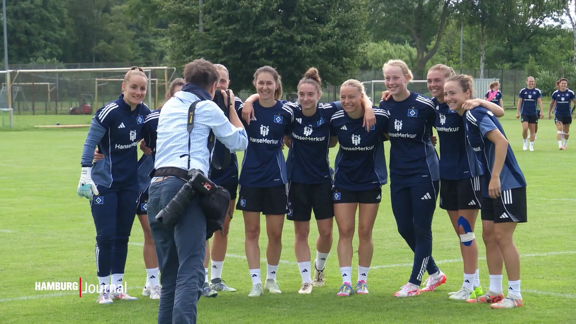 HSV-Frauen vor Bundesliga-Rückkehr gegen VfL Wolfsburg | ndr.de