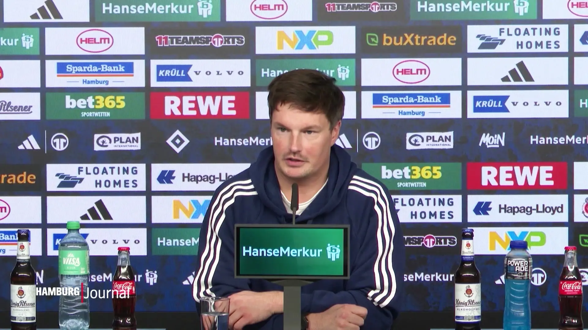 HSV und St. Pauli bereiten sich auf anstehende Spiele vor | ndr.de