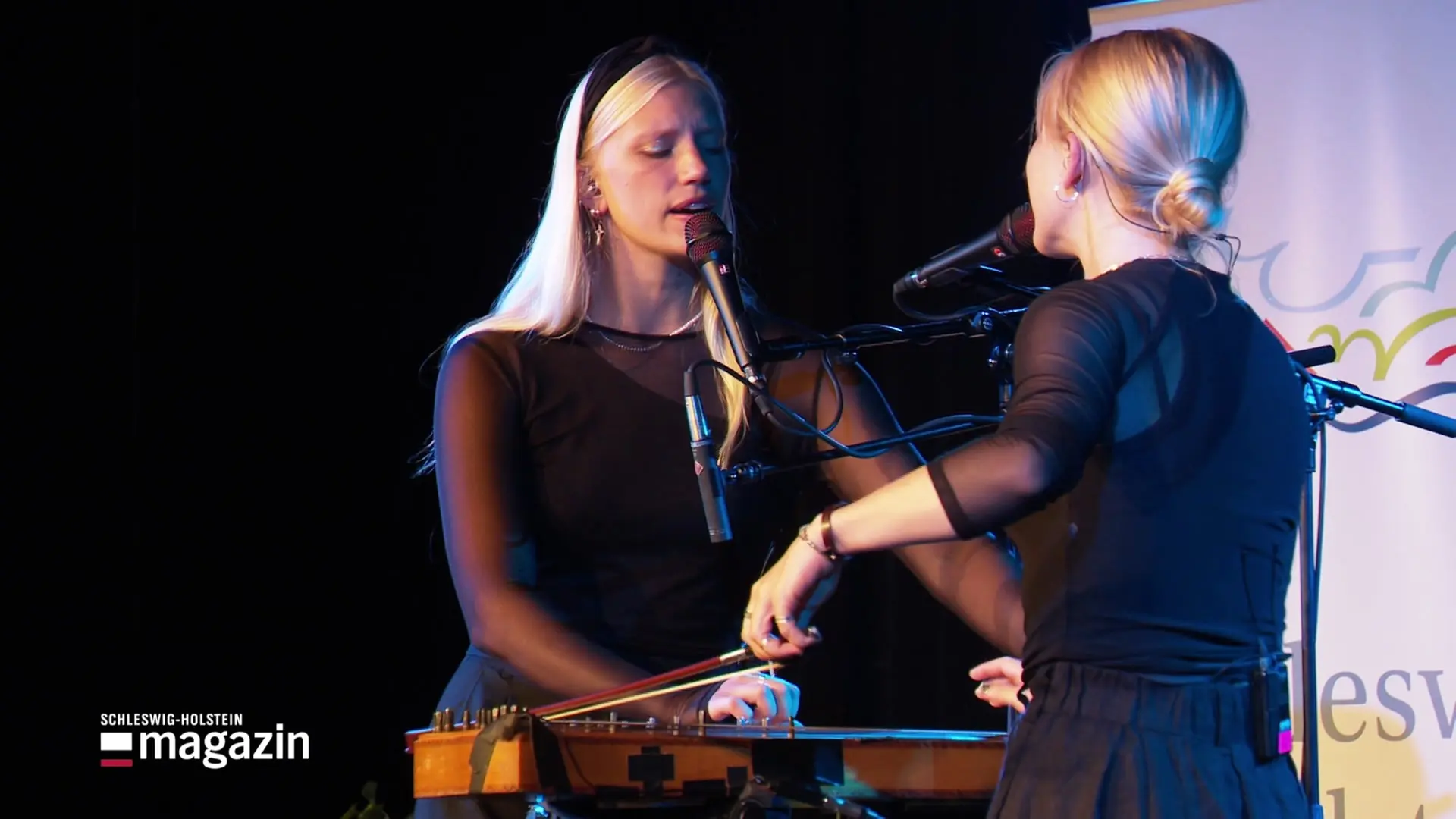 "Duo Ruut" verzaubern auf dem Schleswig-Holstein Musik Festival | ndr.de