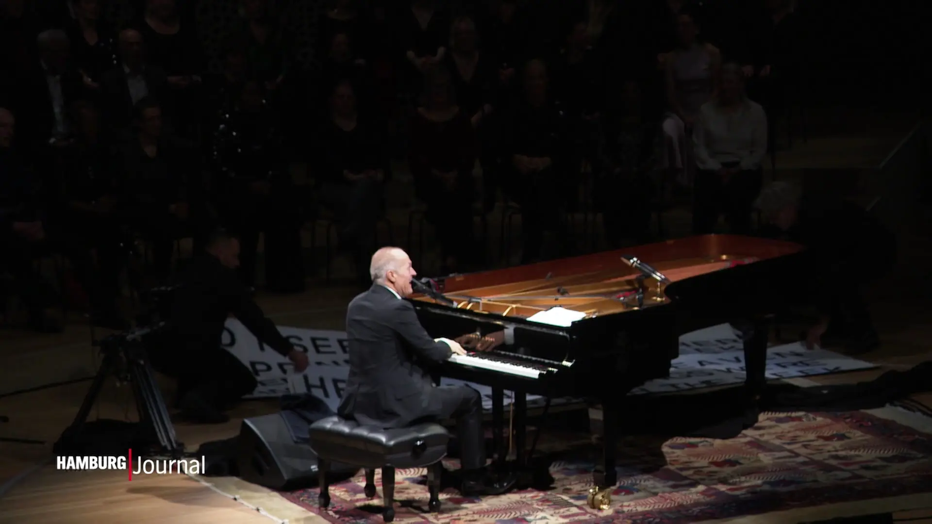 Von Beethoven bis Boogie: Joja Wendt in der Elbphilharmonie | ndr.de