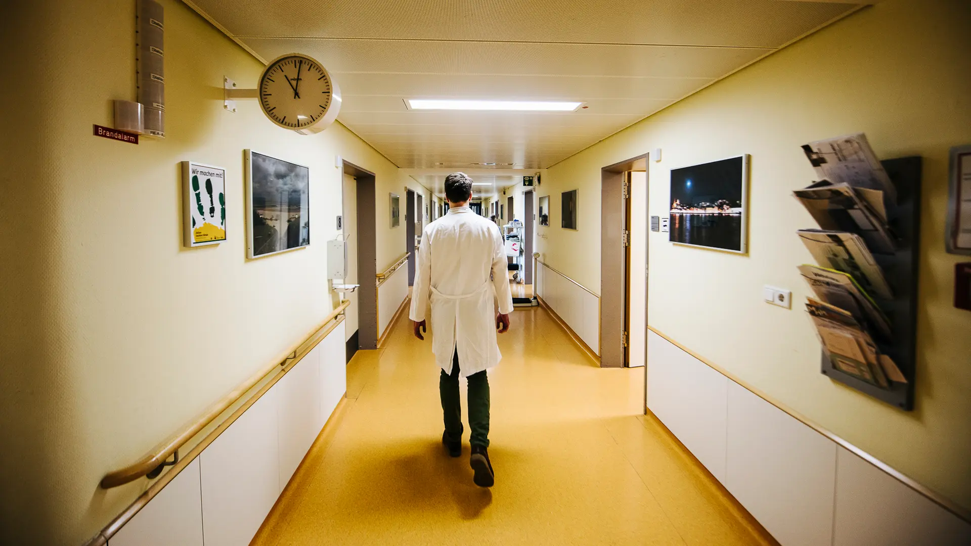 Bad Bentheim: Paulinenkrankenhaus mit 55 Mitarbeitern soll schließen ...
