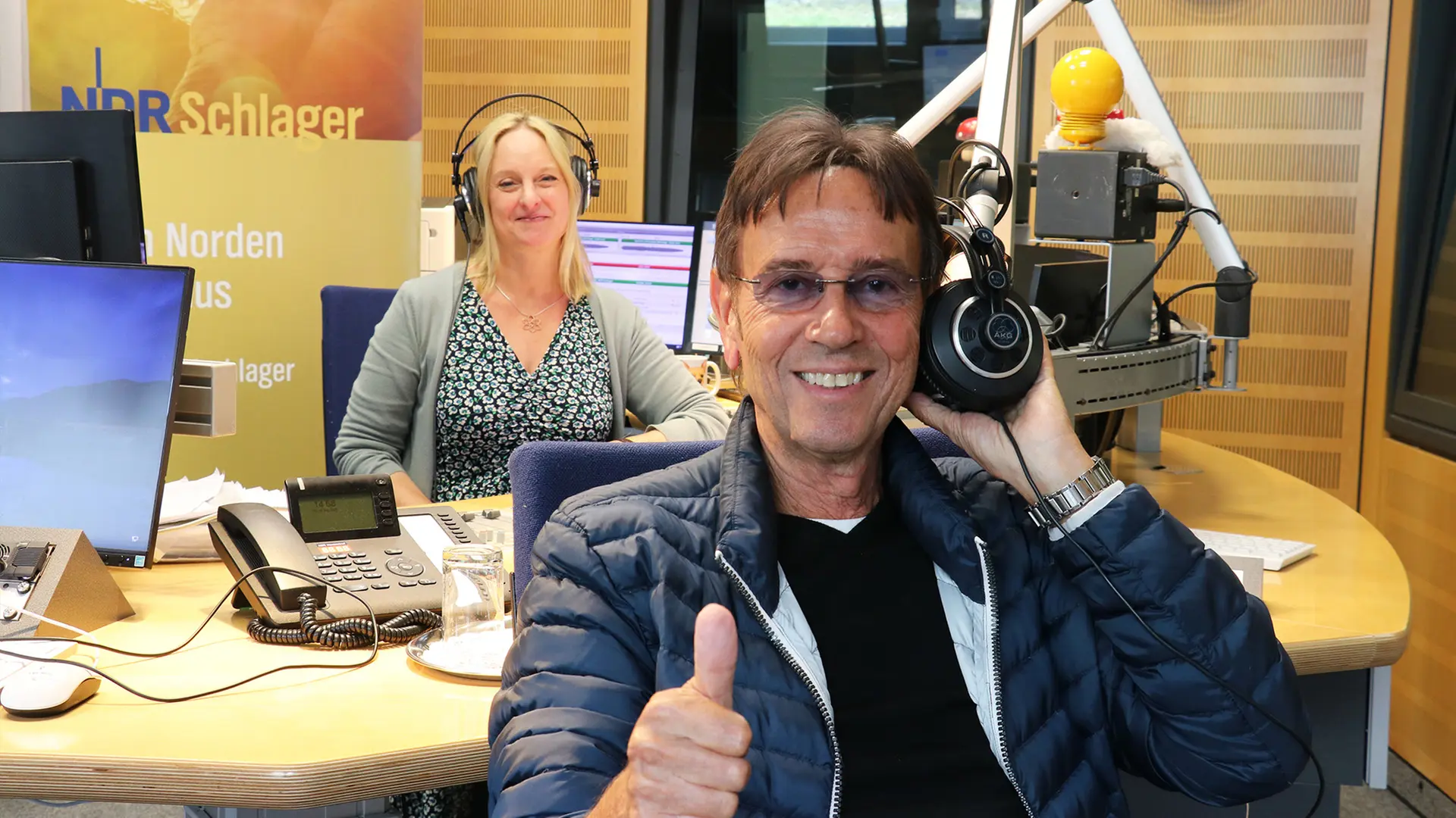 Wolfgang Ziegler im Interview | ndr.de