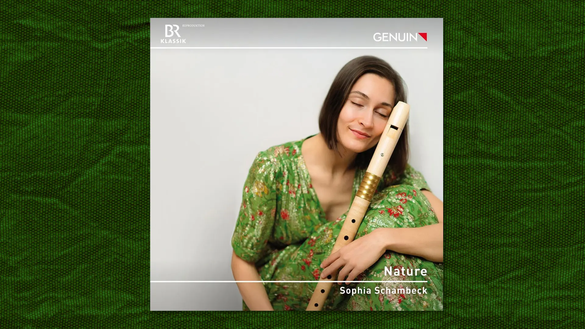 Blockflöte neu gedacht - Sophia Schambecks "Nature" | ndr.de