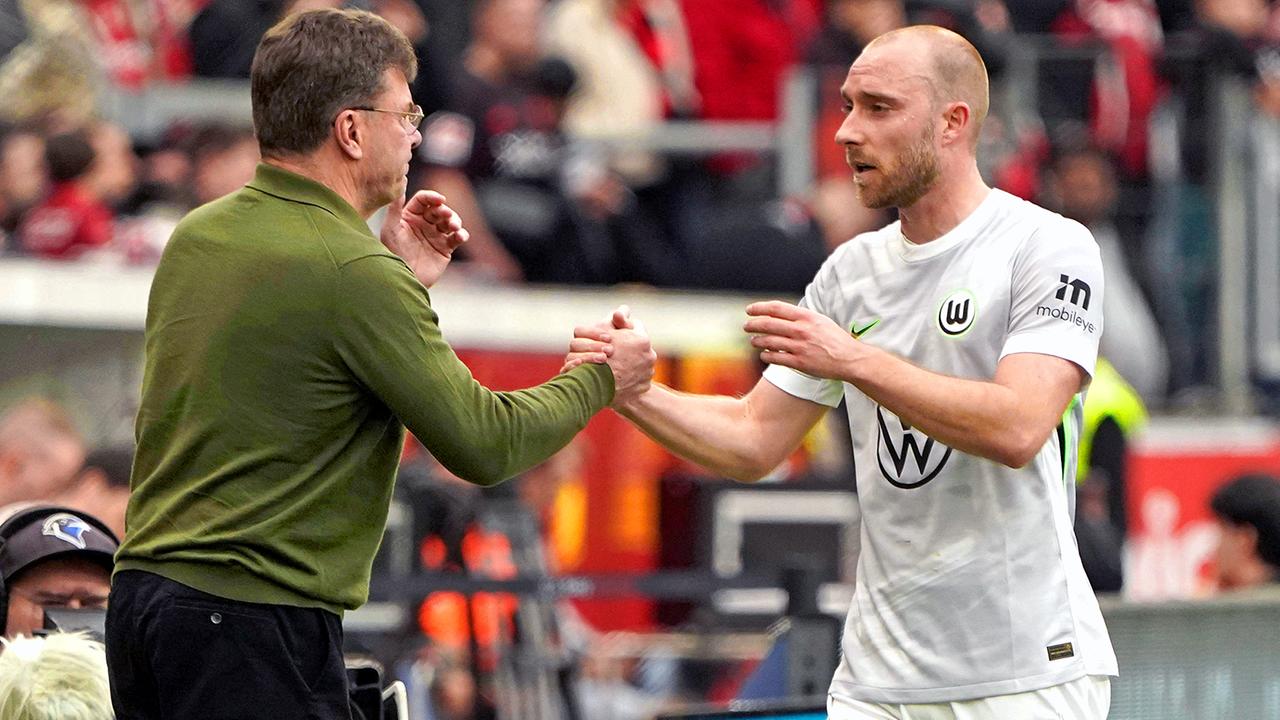 Relegation: Hecking und Eriksen beim VfL Wolfsburg im Fokus gegen SC ...