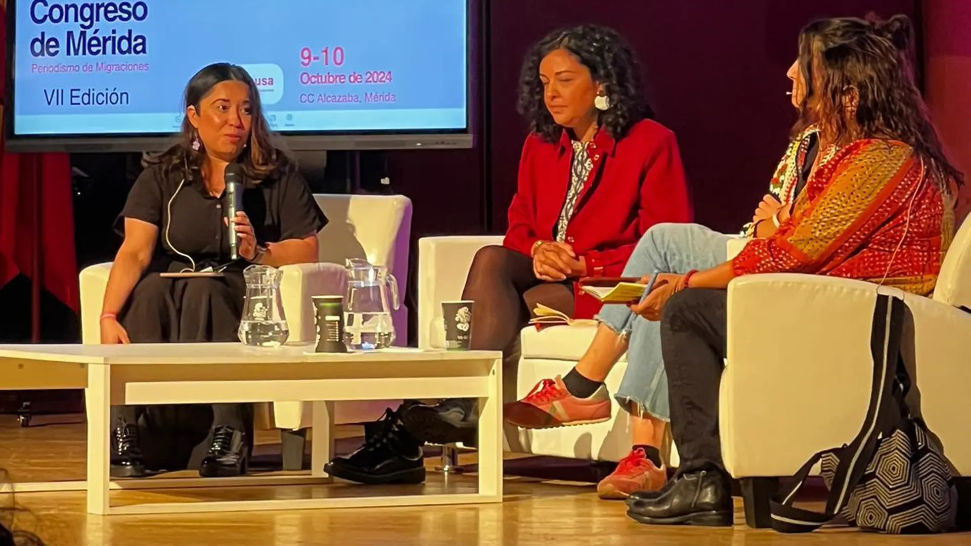 Bedrohte Journalisten suchen Sicherheit in Deutschland | ndr.de