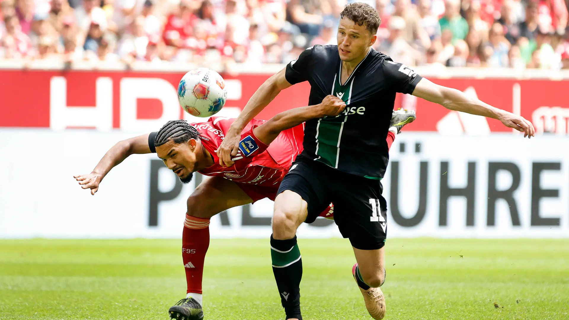 Hannover 96 gegen Fortuna Düsseldorf unter Zugzwang | ndr.de
