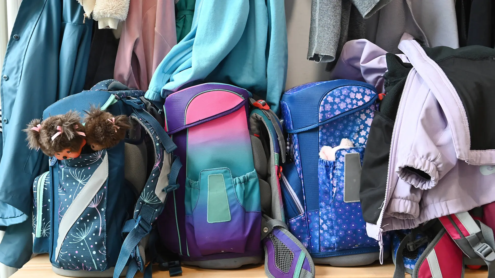 Mitarbeiterin zeigt Horrorfilm an Grundschule | ndr.de