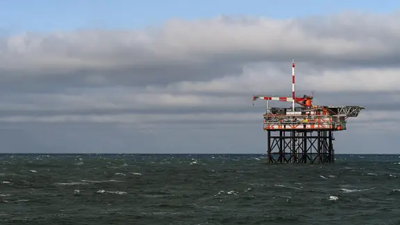 Borkum: One-Dyas darf auch auf deutscher Seite nach Gas bohren | ndr.de